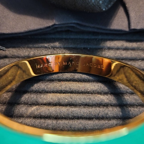 Marc By Marc Jacobs | Jewelry | Marc By Marc Jacobs Bmx Tire Bangle ...